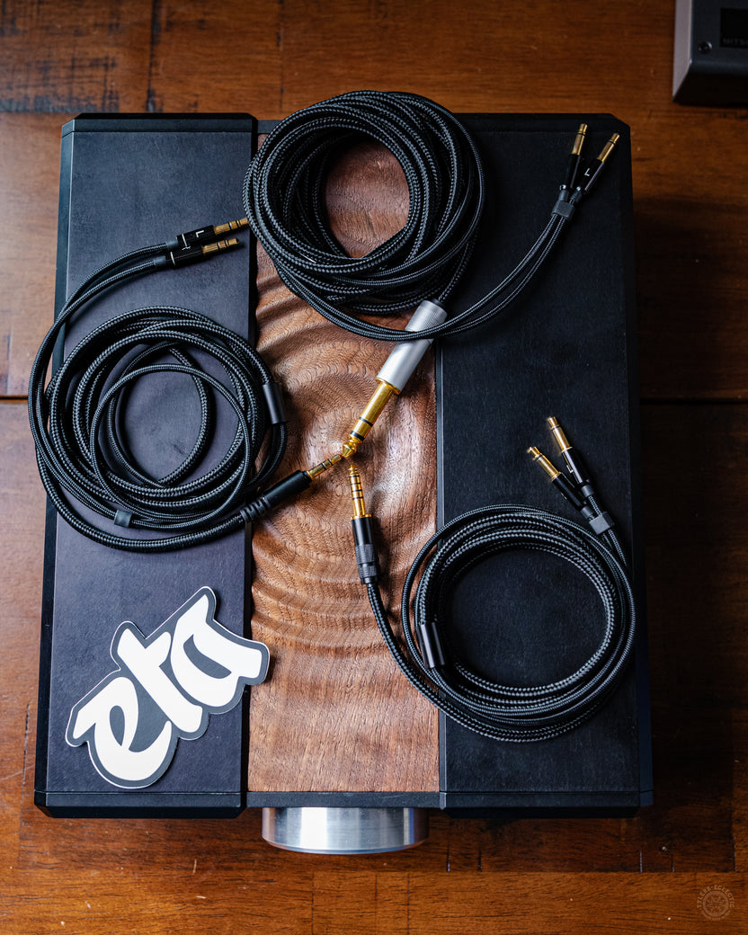ETA Audio - Hand crafted in New York