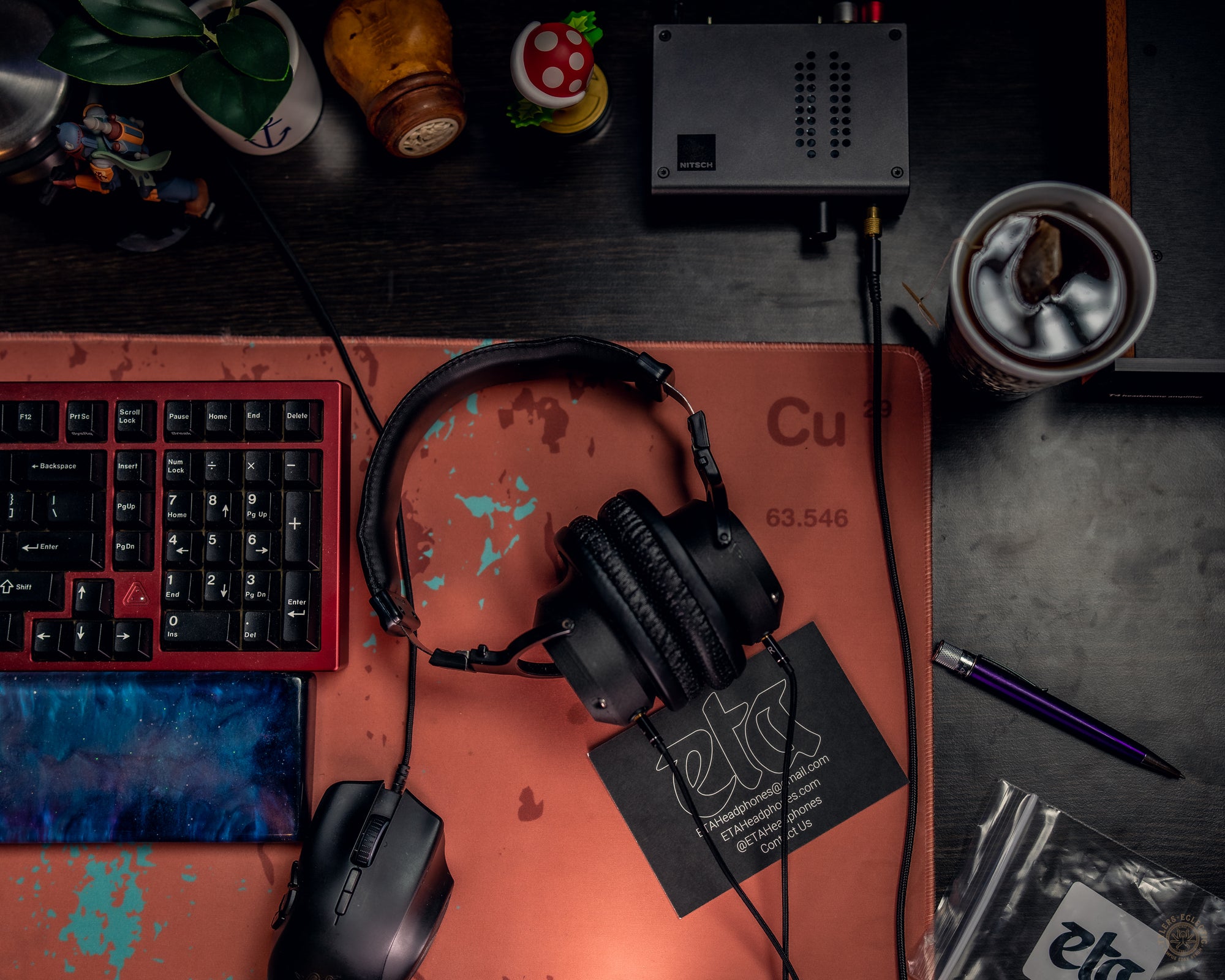 ETA Audio - Hand crafted in New York